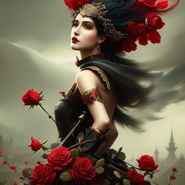 Fantasy - AI Generated Artwork - NightCafe Creator