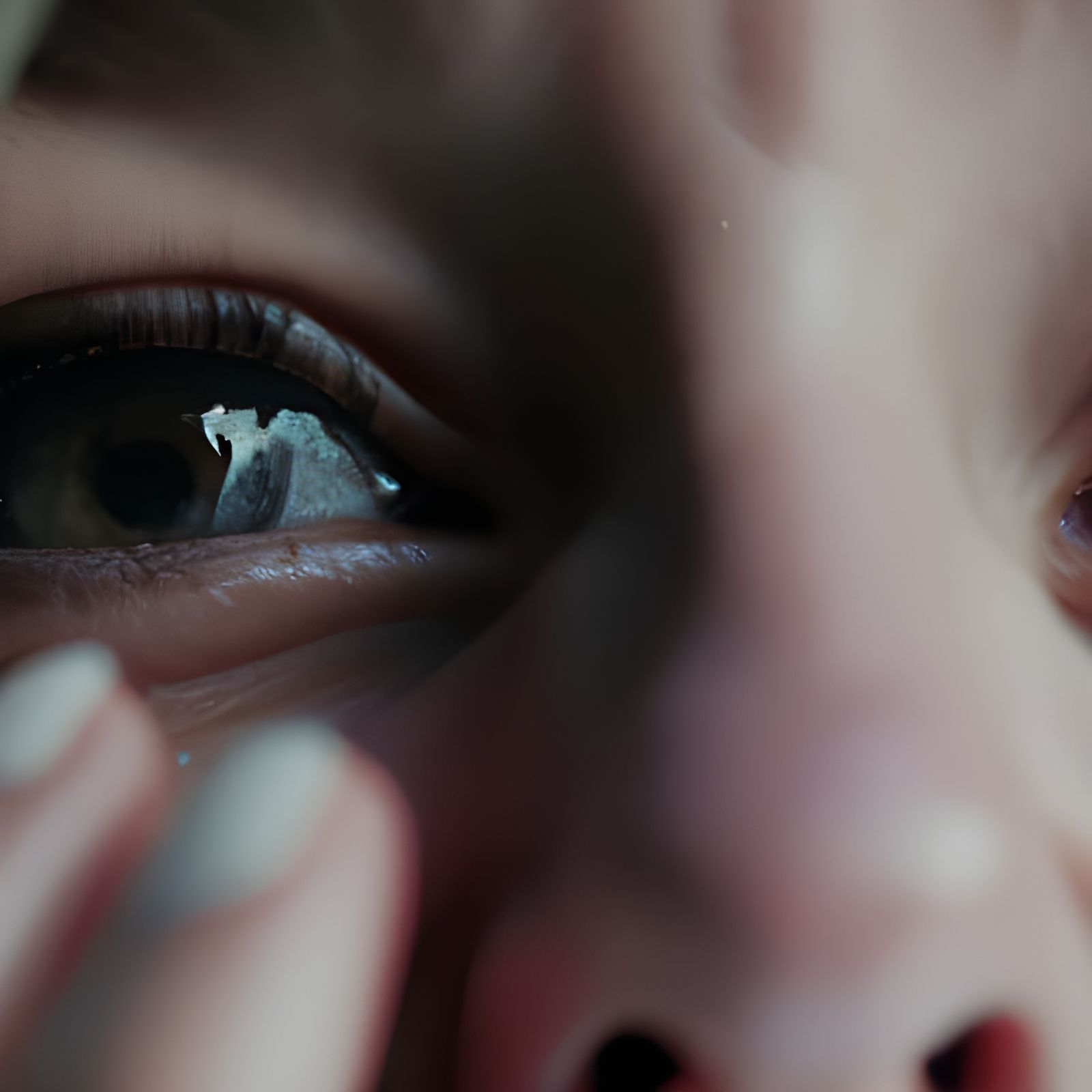 Fear - AI Generated Artwork - NightCafe Creator