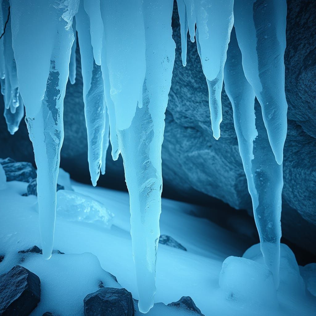 Ice Memory - Ice Memory