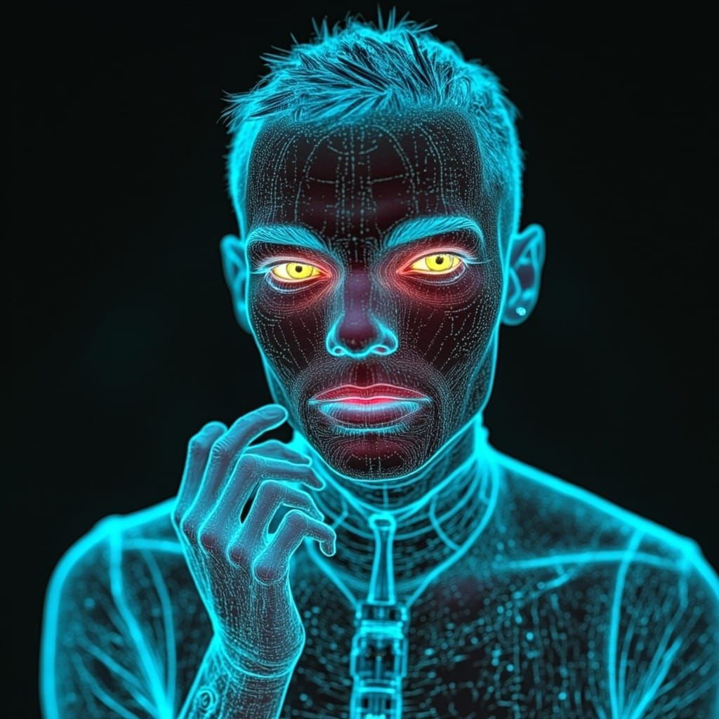 thermal imaging portrait machine - Thermal Imaging Portrait...