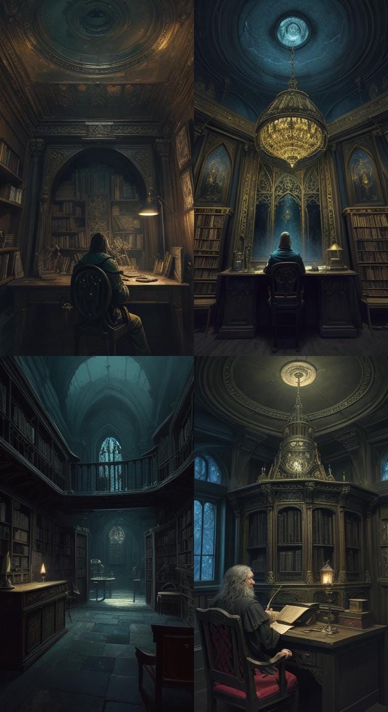 Untitled Creation - AI Generated Artwork - NightCafe Creator