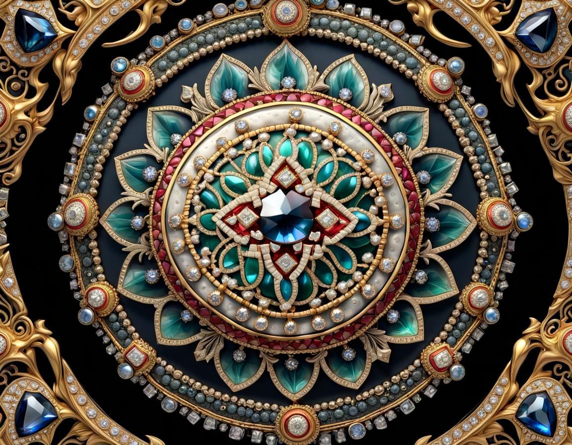 Ceremonial Royal Shield. - Ceremonial Royal Shield.