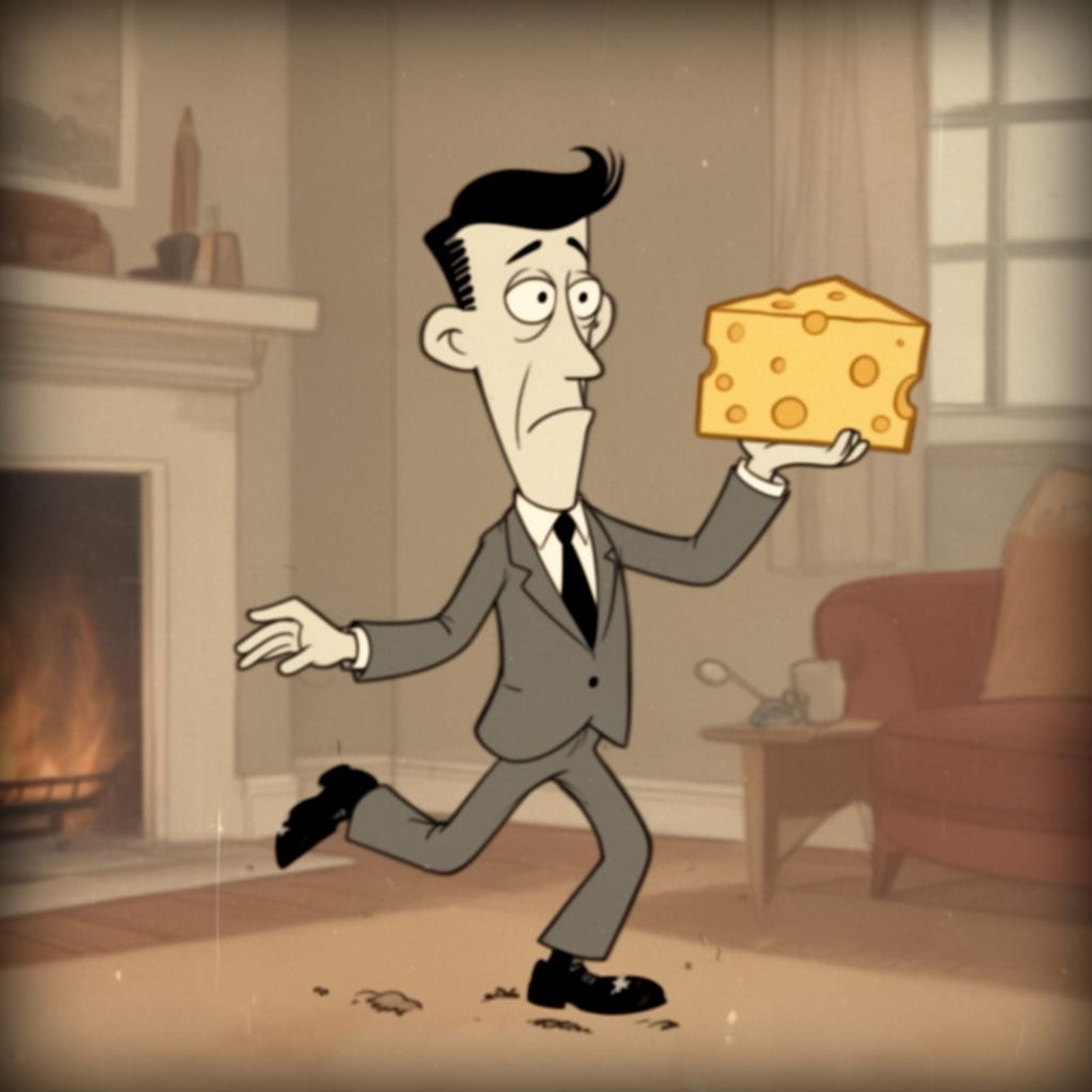 Cheddar Gospel - Collection of AI Generated Art by Pharaoh Julia ...