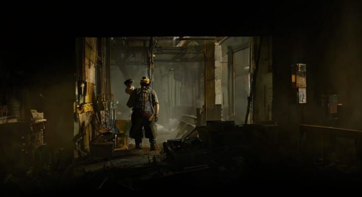 Industrial Anomaly Reveals Inner Machinations in F... - AI Art