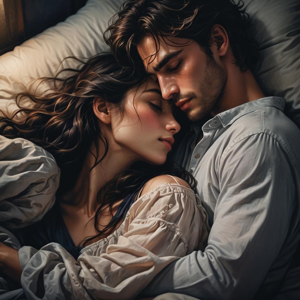 Romance - AI Generated Artwork - NightCafe Creator