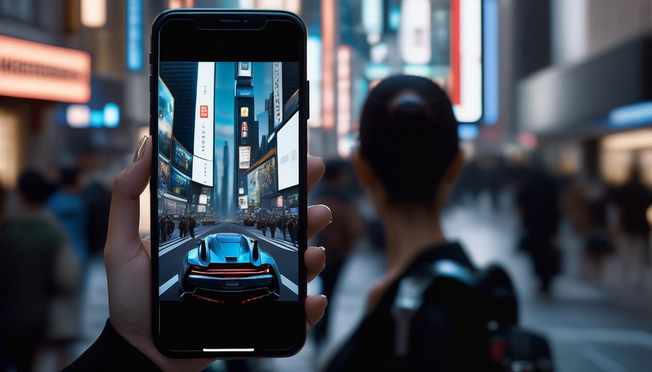 Scenes Within Scenes - AI Generated Artwork - NightCafe Creator