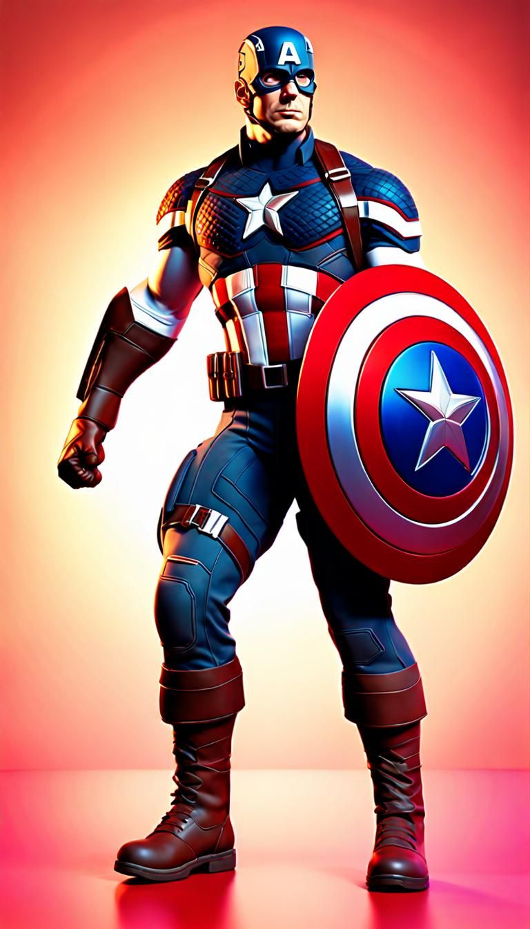 Captain - AI Generated Artwork - NightCafe Creator