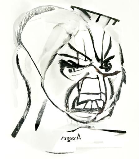 anger - AI Generated Artwork - NightCafe Creator