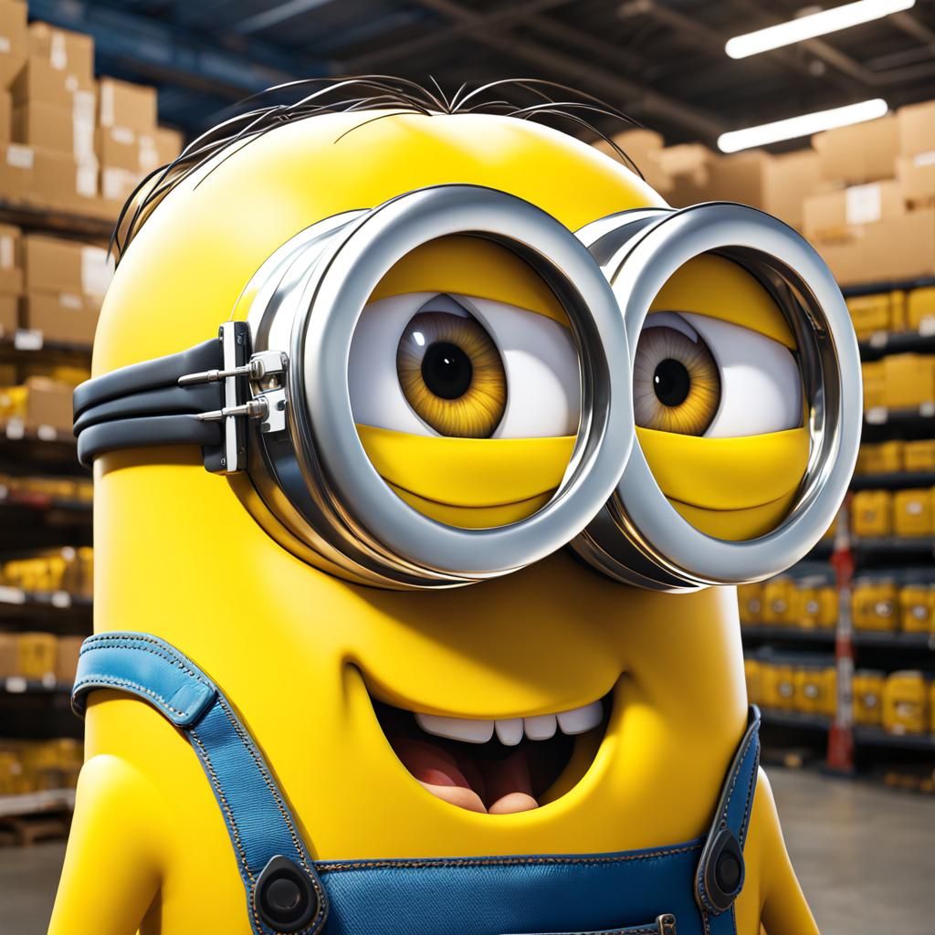 Minions - AI Generated Artwork - NightCafe Creator