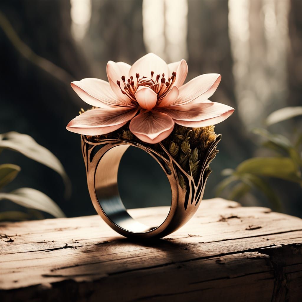 Sakura ring - Sakura ring