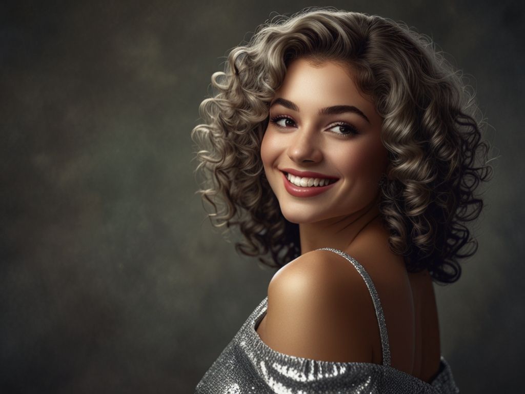 Female Portrait - AI Generated Artwork - NightCafe Creator