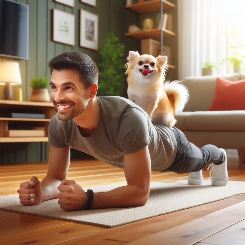 Morning exercises - AI Generated Artwork - NightCafe Creator