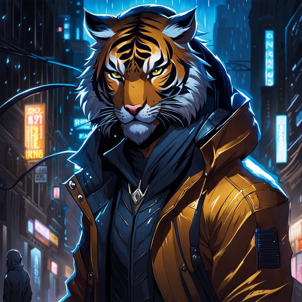 Tony - AI Generated Artwork - NightCafe Creator