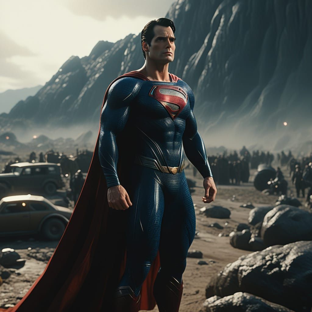 DC Multiverse: Superman Juggernaut XI