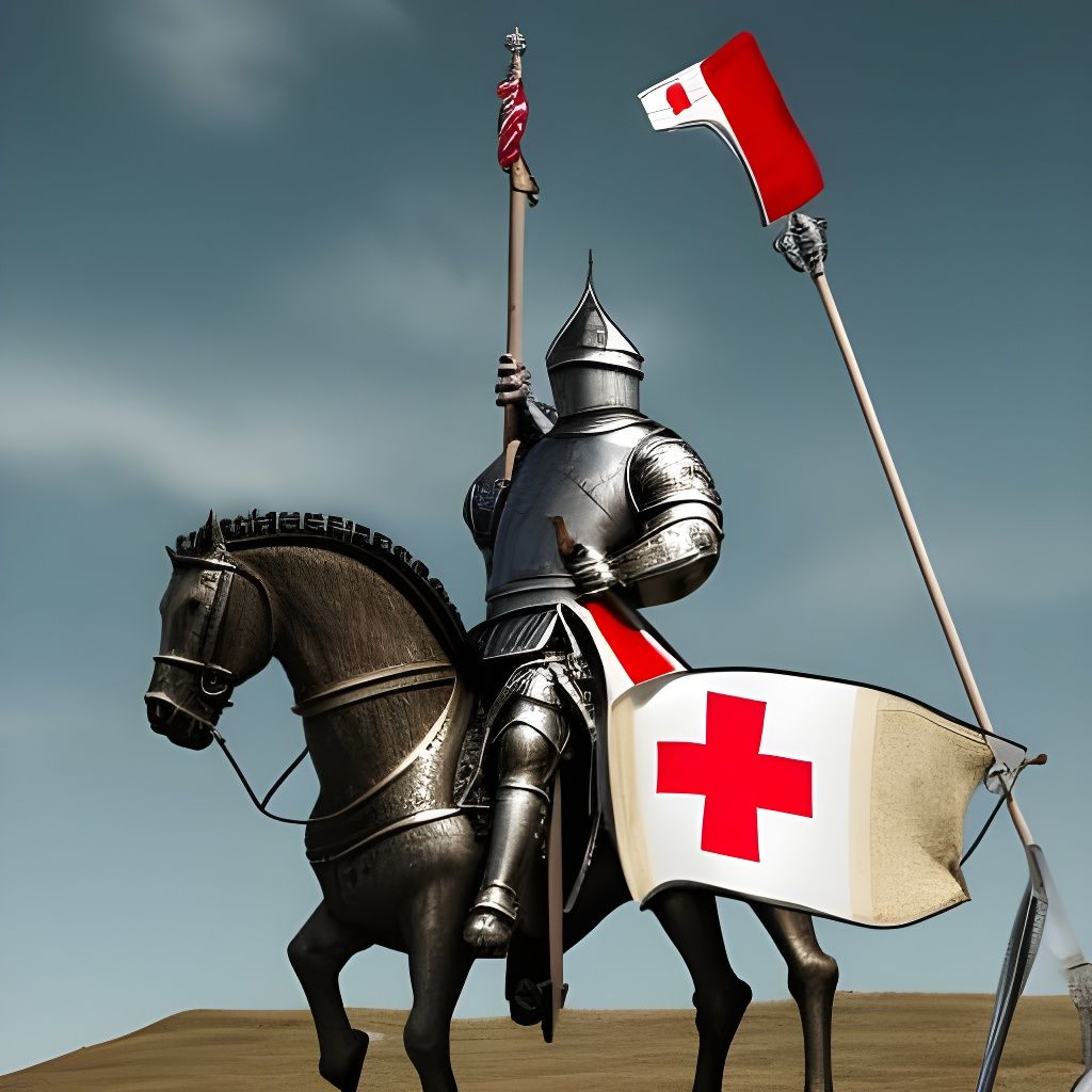 Happy St George's Day - AI Generated Artwork - NightCafe Creator