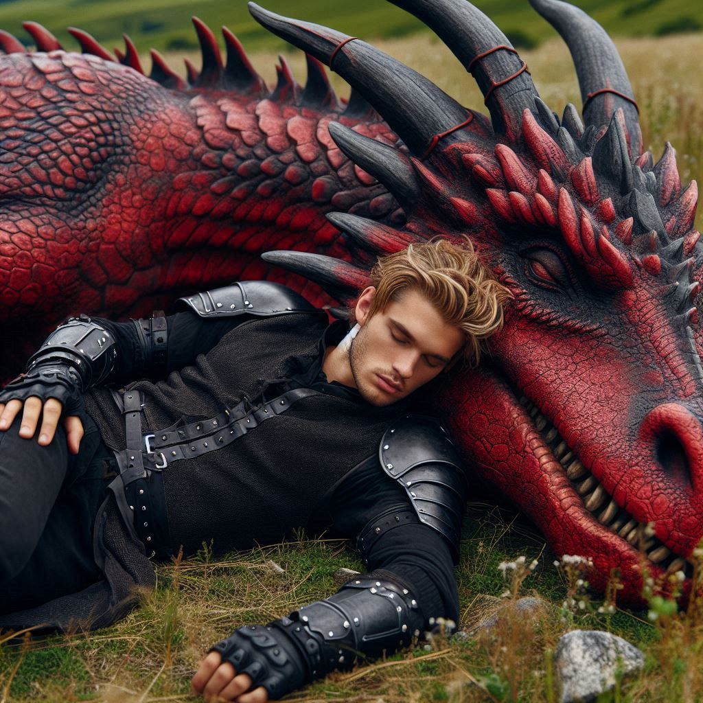 Liam Mairi and Deigh - AI Generated Artwork - NightCafe Creator