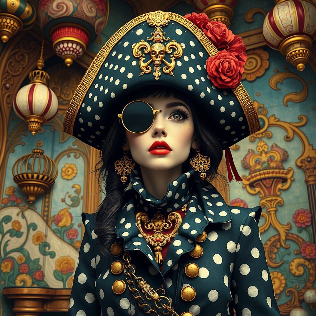 Polka Dotter - Polka Dotter