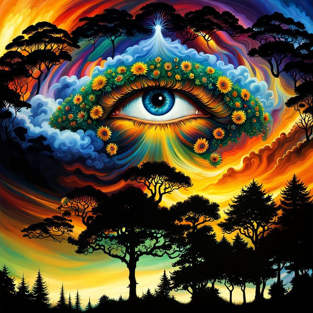 - AI Generated Artwork - NightCafe Creator