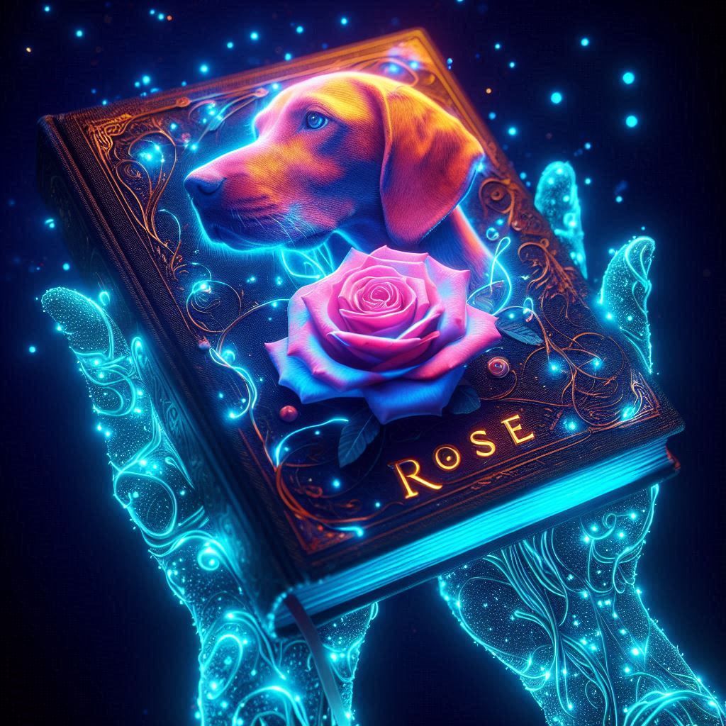 Nightrose - AI Generated Artwork - NightCafe Creator