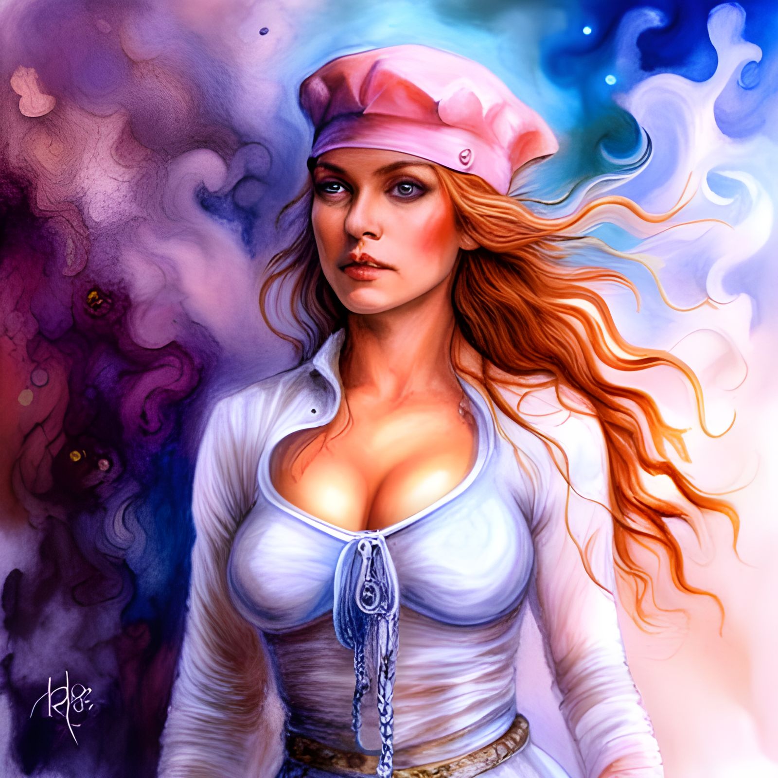 Ai Generated Artwork Nightcafe Creator