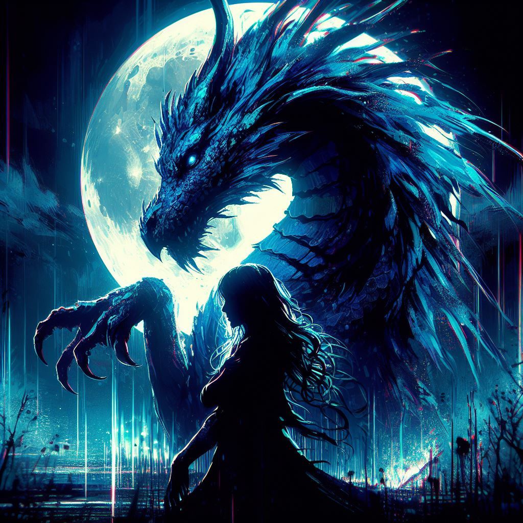 Dragon - AI Generated Artwork - NightCafe Creator