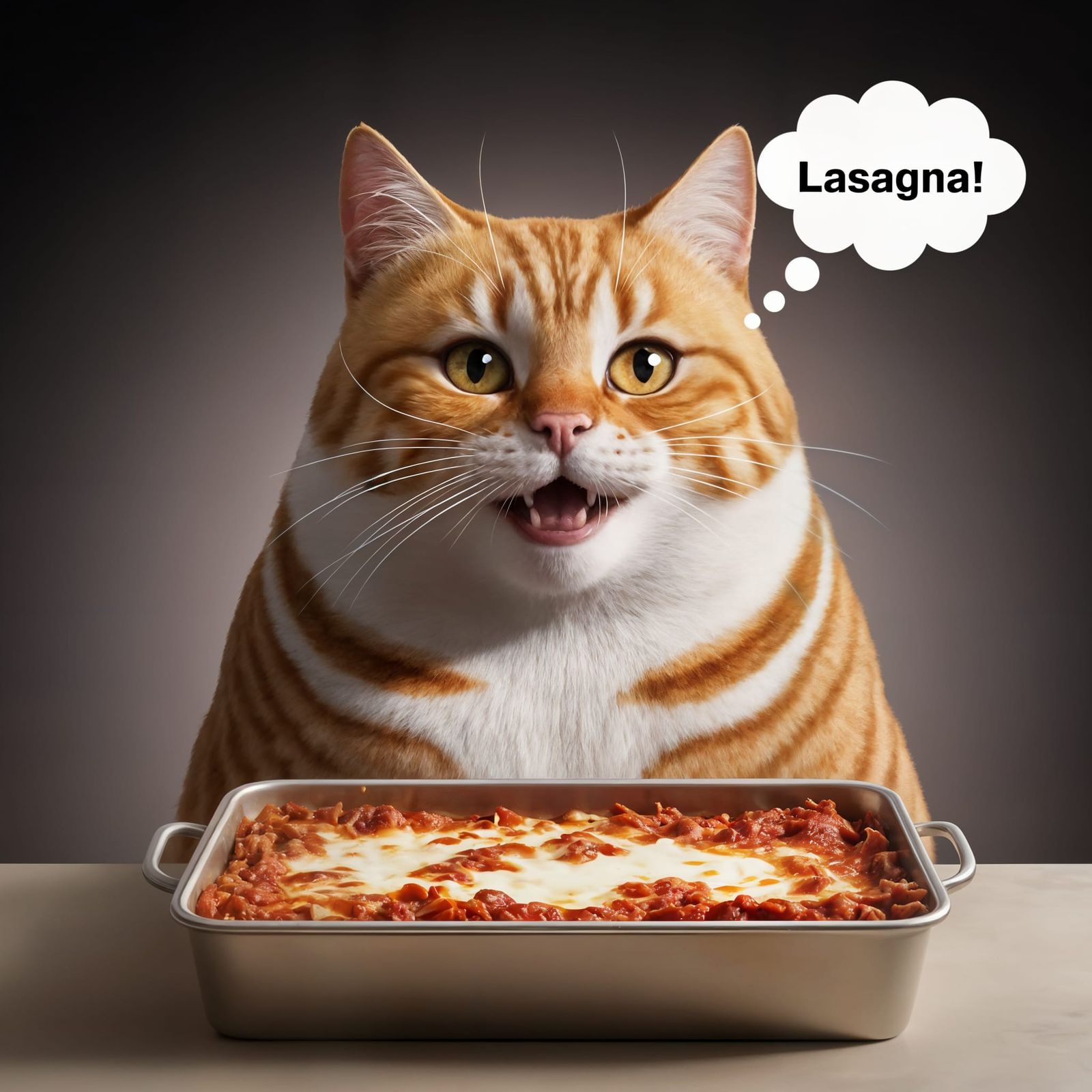 Real Life Garfield The Cat - Real Life Garfield The Cat