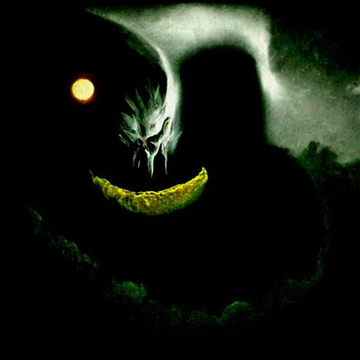 Super scary lemon at night whoever drinking lemonade get killed because ...