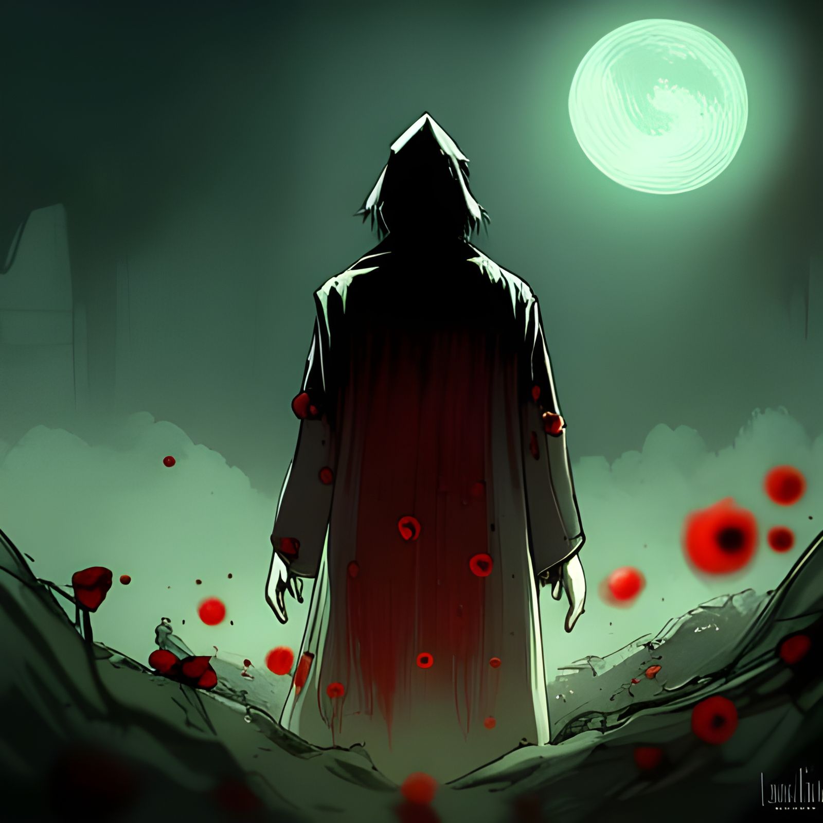 Reaper 3 - AI Generated Artwork - NightCafe Creator