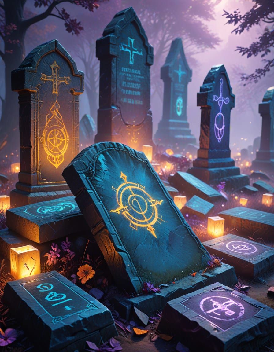 National Death Busters Day - Mystical Realm Celebrates Natio...