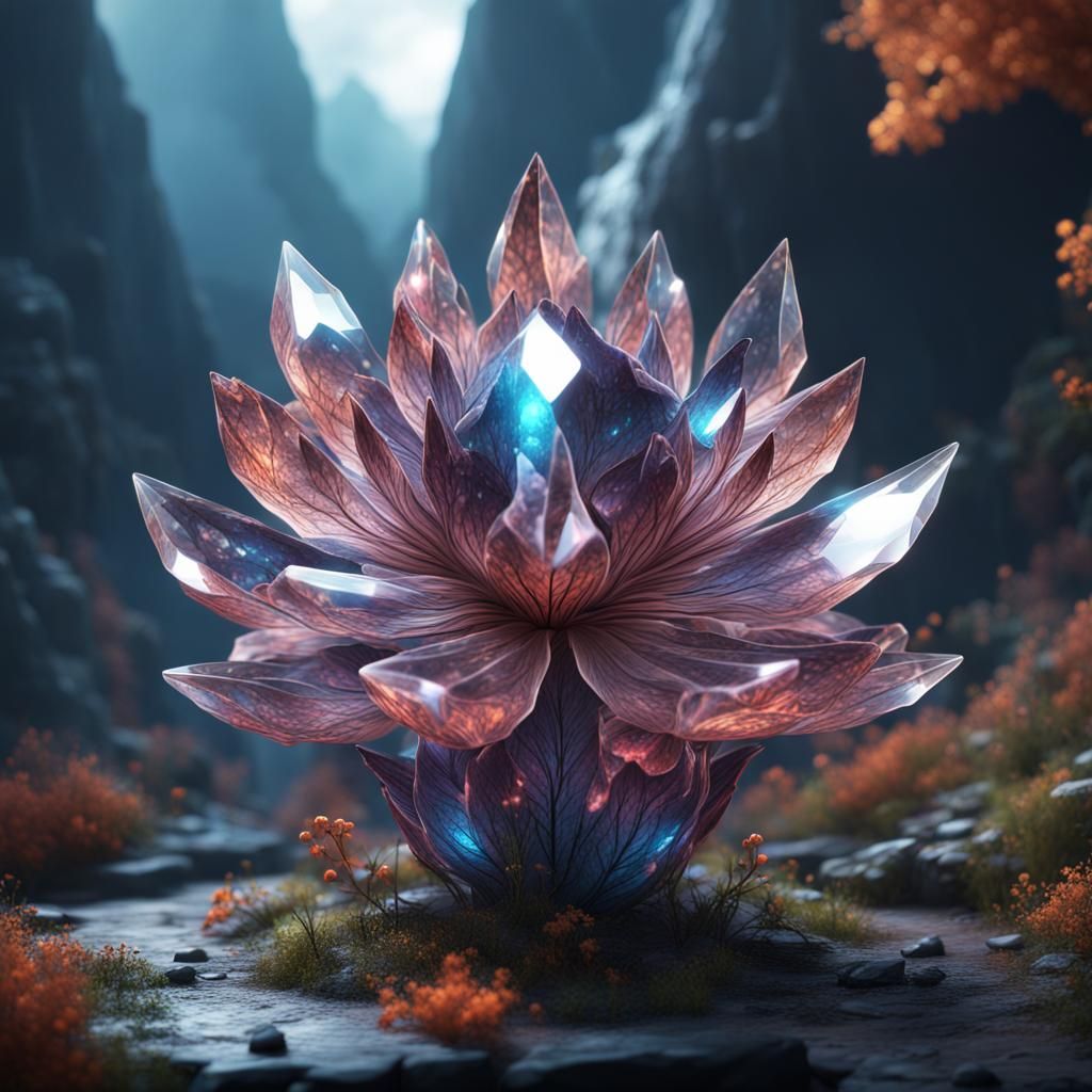 Dreamy night - AI Generated Artwork - NightCafe Creator