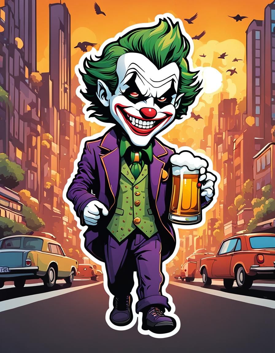 vector art sticker - AI Generated Artwork - NightCafe Creator