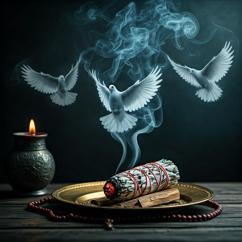 Sage Blessing - Sage Blessing