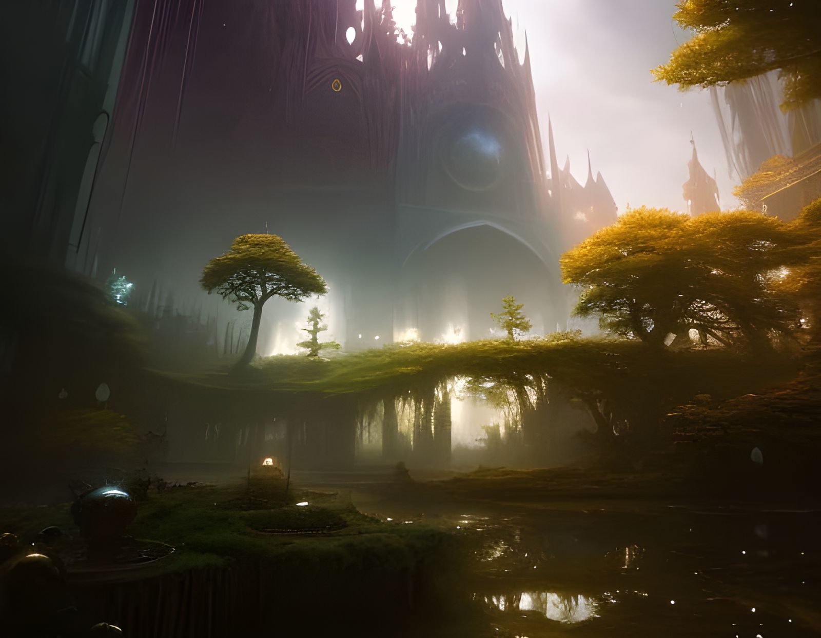 exploring the realm of dreams and nightmares - AI Generated Artwork ...