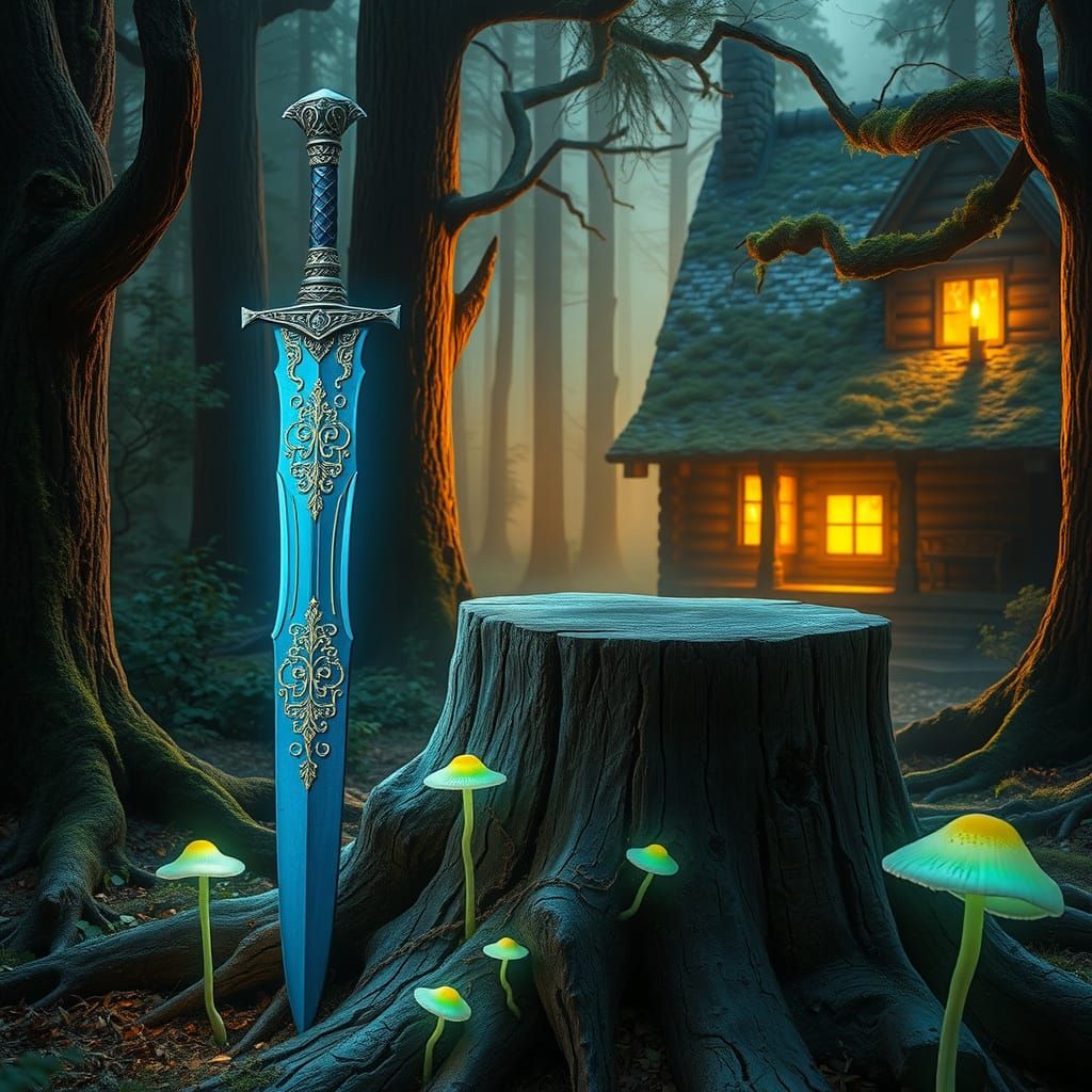 Elemental sword - Elemental sword