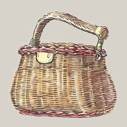 It takes an upload to make a creel. - AI Generated Artwork - NightCafe ...