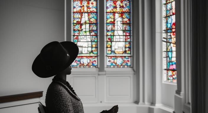 Sunday sadness - AI Generated Artwork - NightCafe Creator