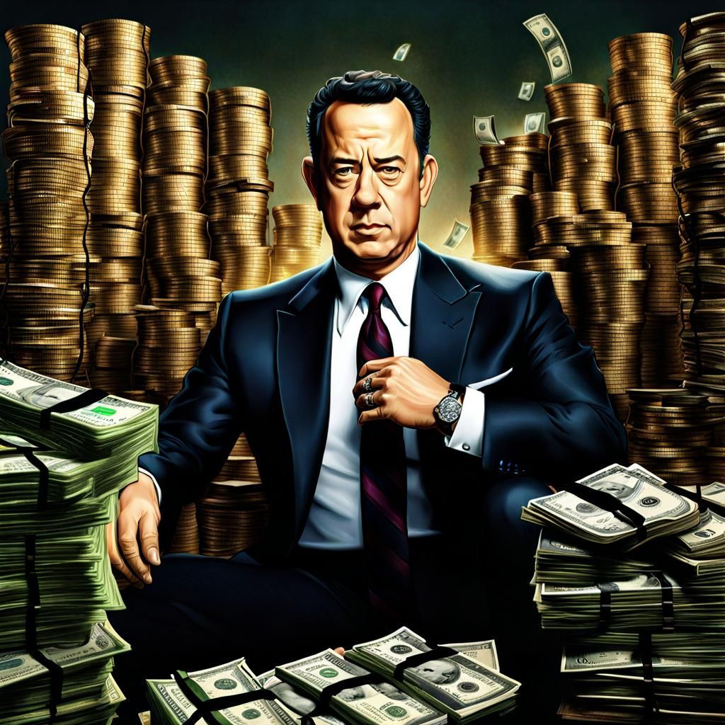 Tom Banks - AI Generated Artwork - NightCafe Creator