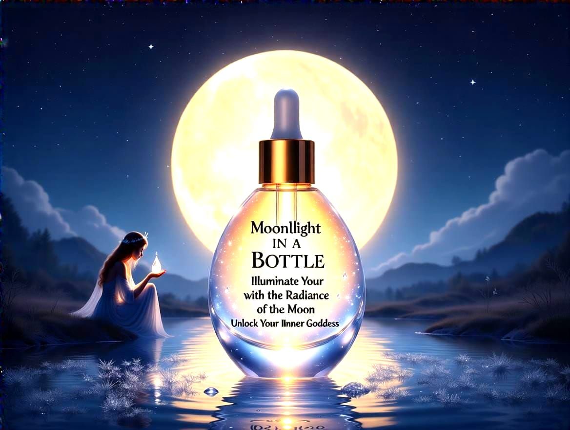 Moonlight in a Bottle - Moonlight in a Bottle