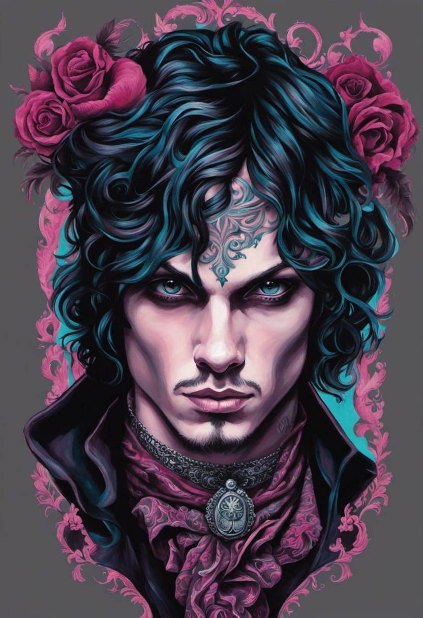 Ville rococo 3(evolution of an original by deneve) - AI Generated ...