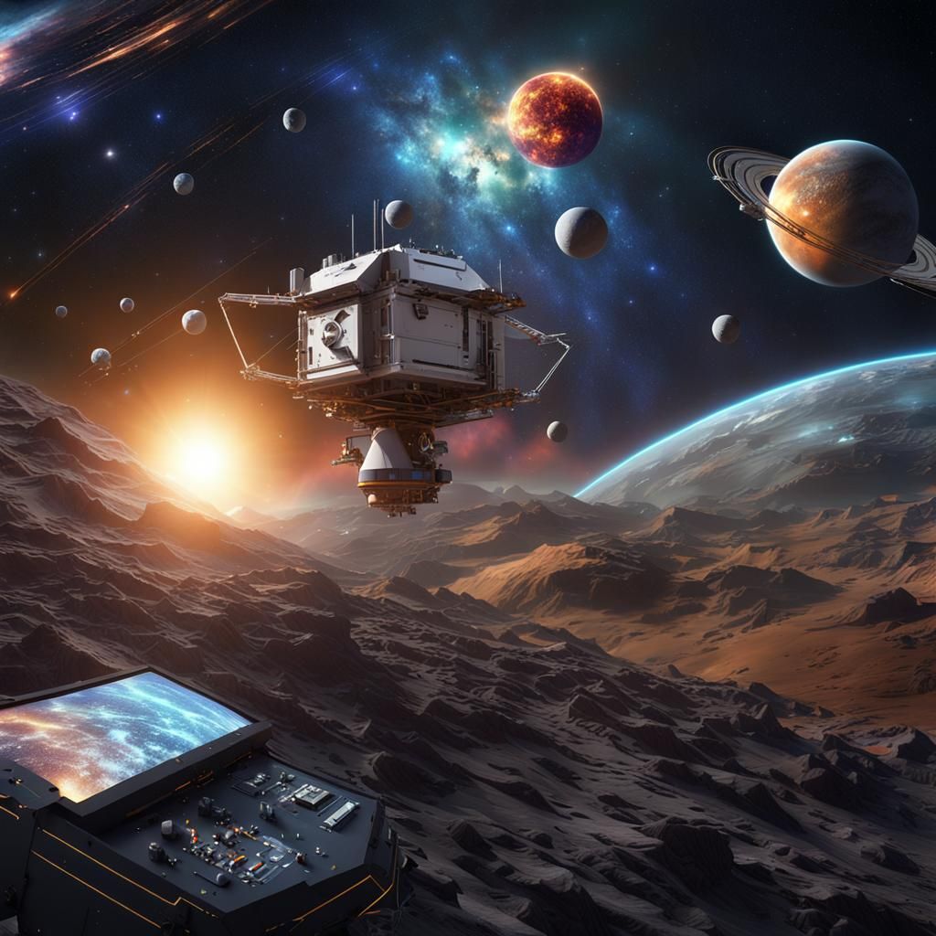 Deep Space Optical Communications (DSOC) is a laser space communication ...