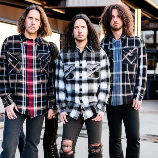 Slacker Culture - AI Generated Artwork - NightCafe Creator