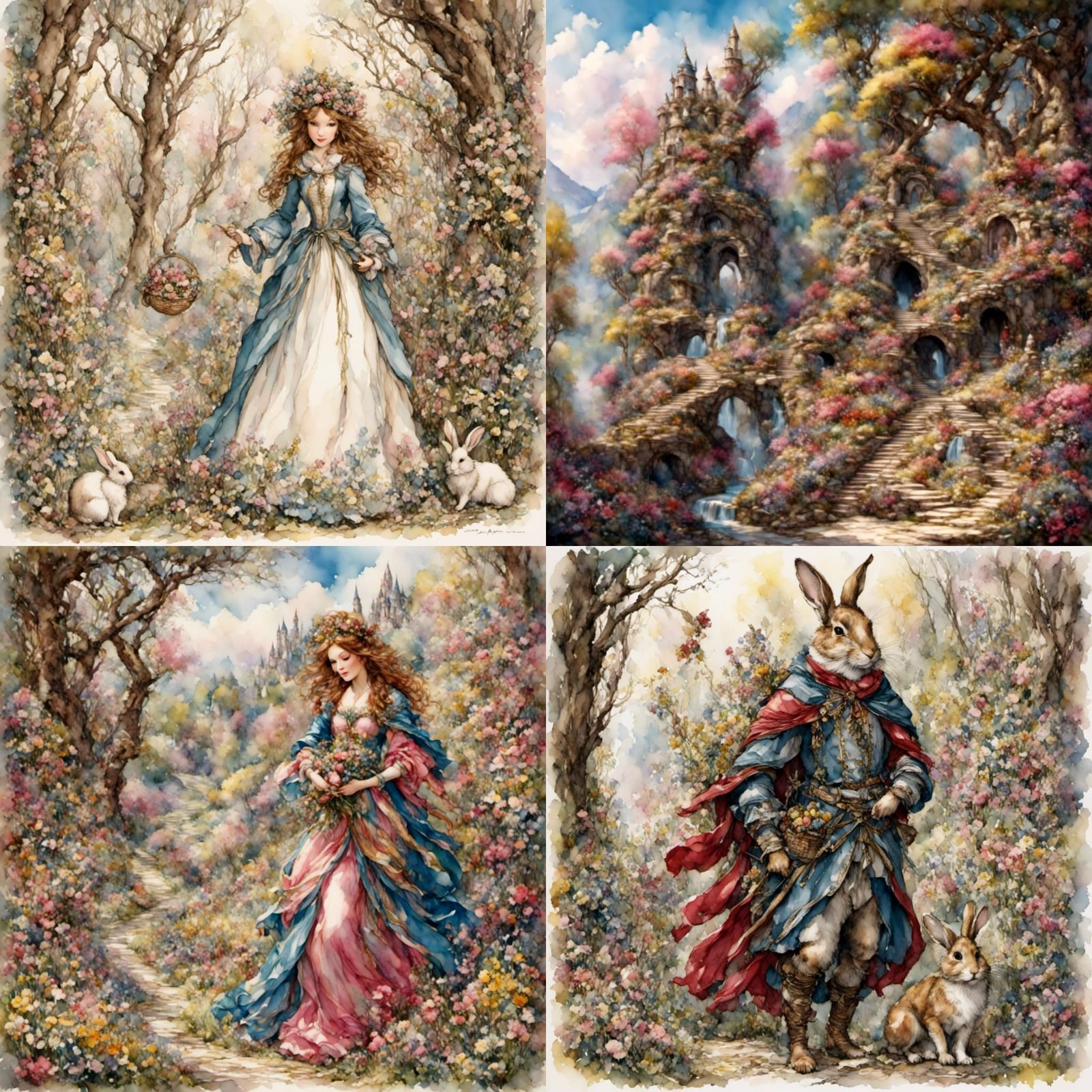 - AI Generated Artwork - NightCafe Creator