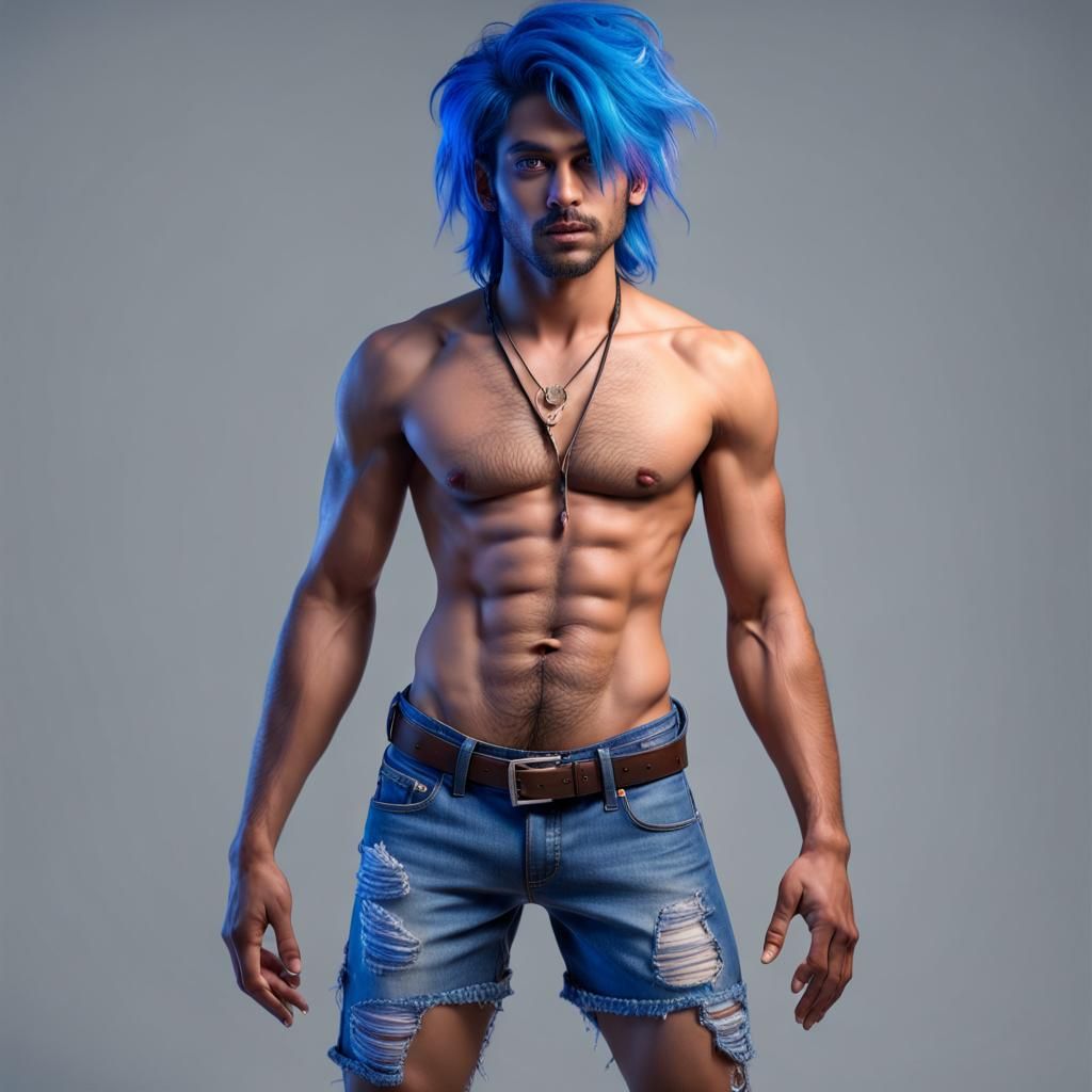 Arjun - AI Generated Artwork - NightCafe Creator