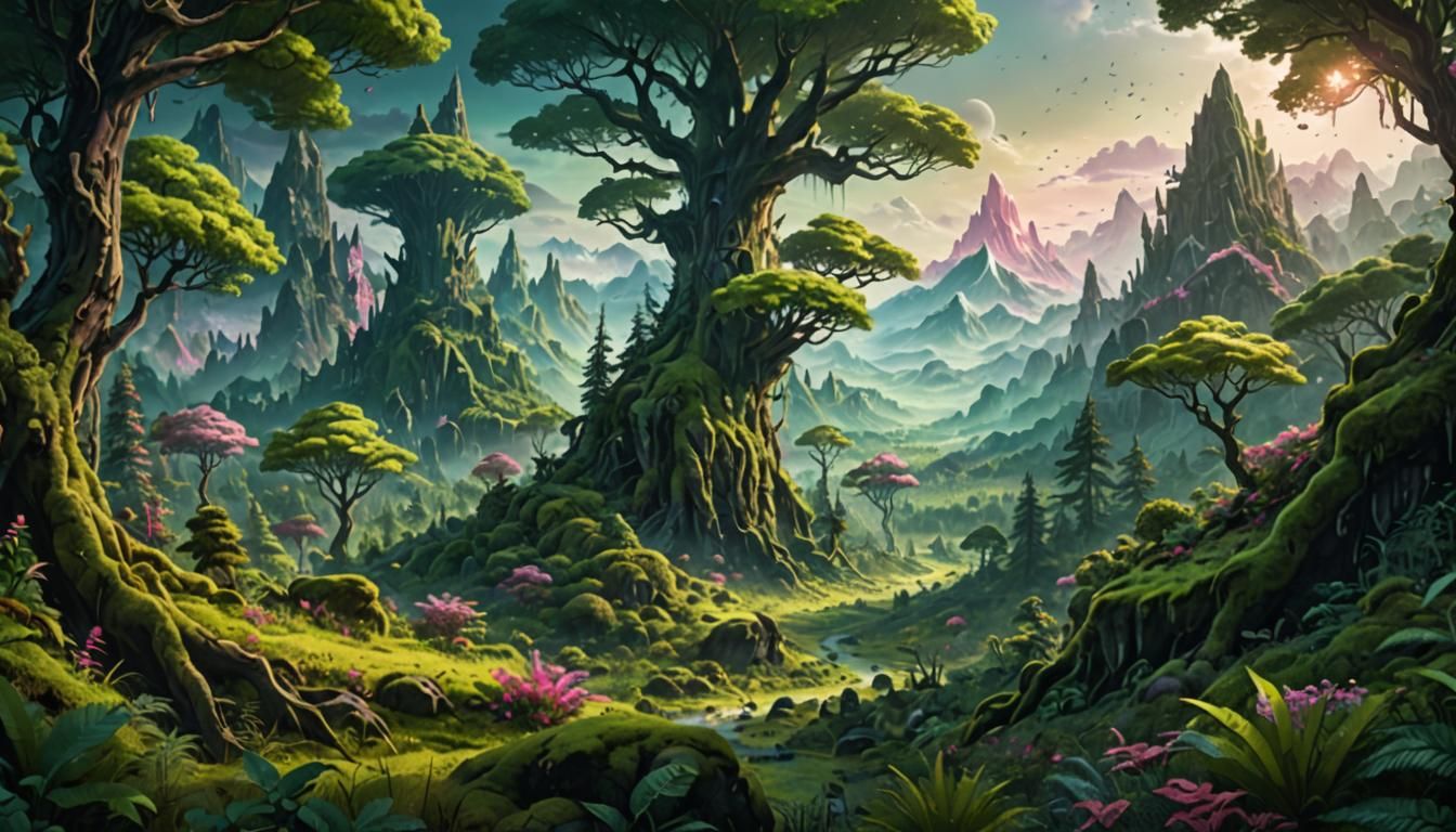 Looks Can Be Deceiving - AI Generated Artwork - NightCafe Creator