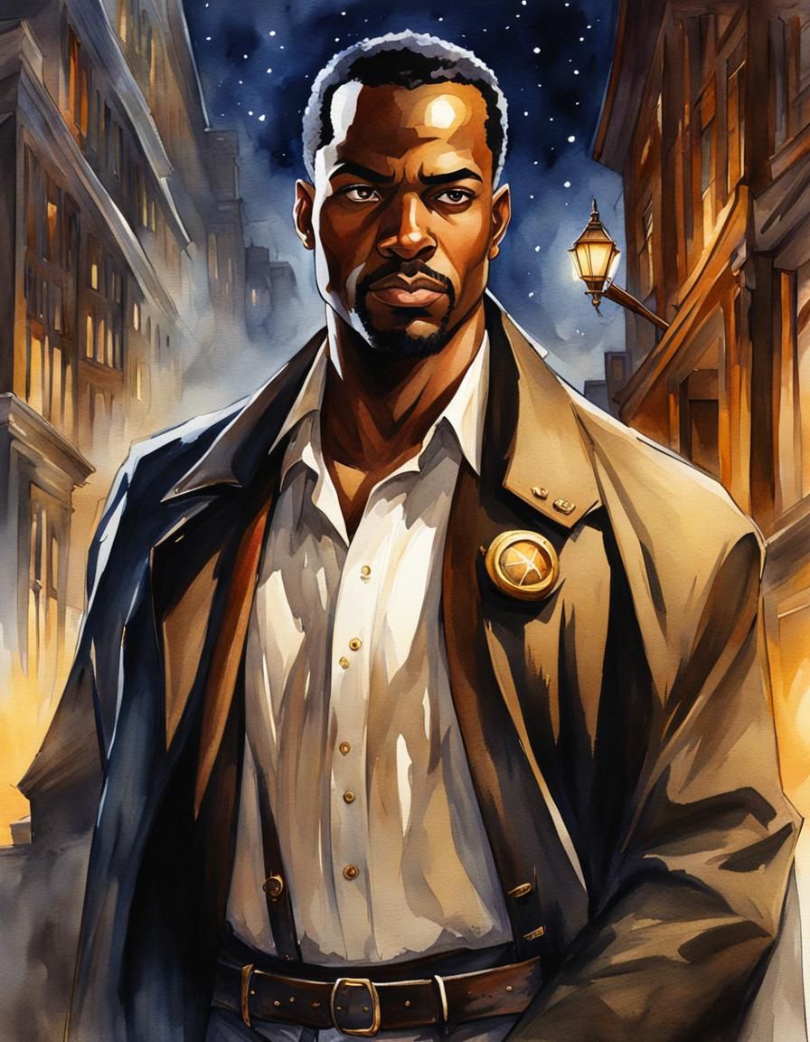 Watchful - AI Generated Artwork - NightCafe Creator