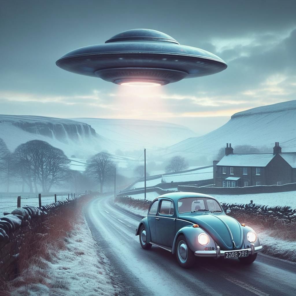 Fellow Traveller - AI Generated Artwork - NightCafe Creator