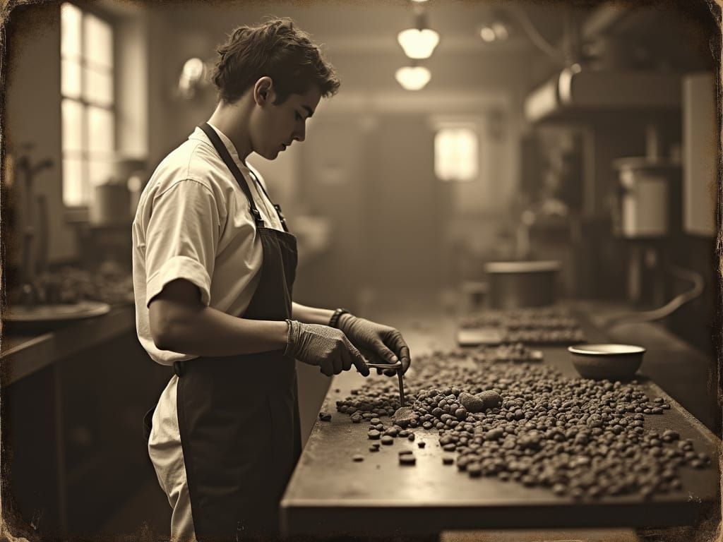 chocolate factory - chocolate factory