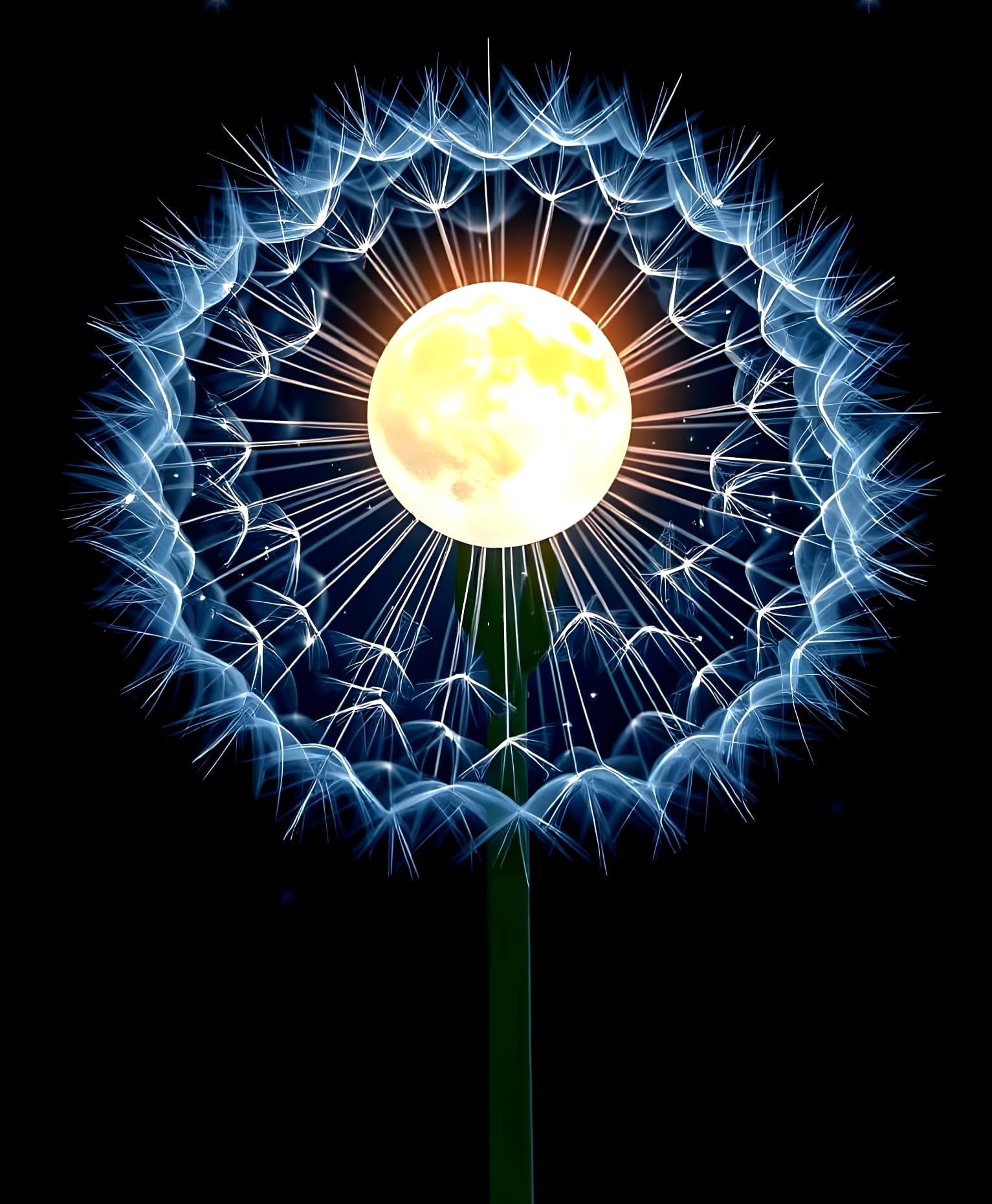 Dandelion Moon! - Dandelion Moon!