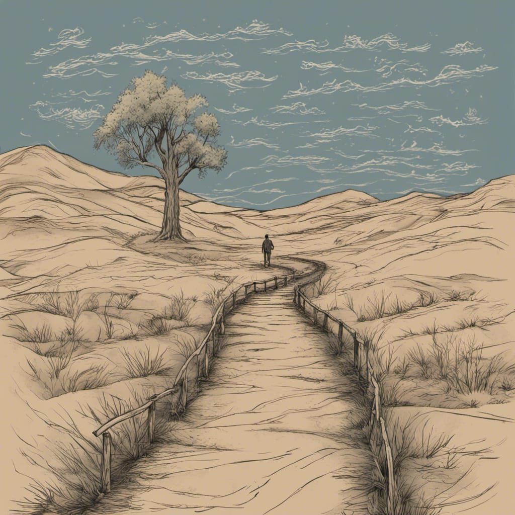 Who Do You Want To Pave Your Path With Most - AI Generated Artwork ...