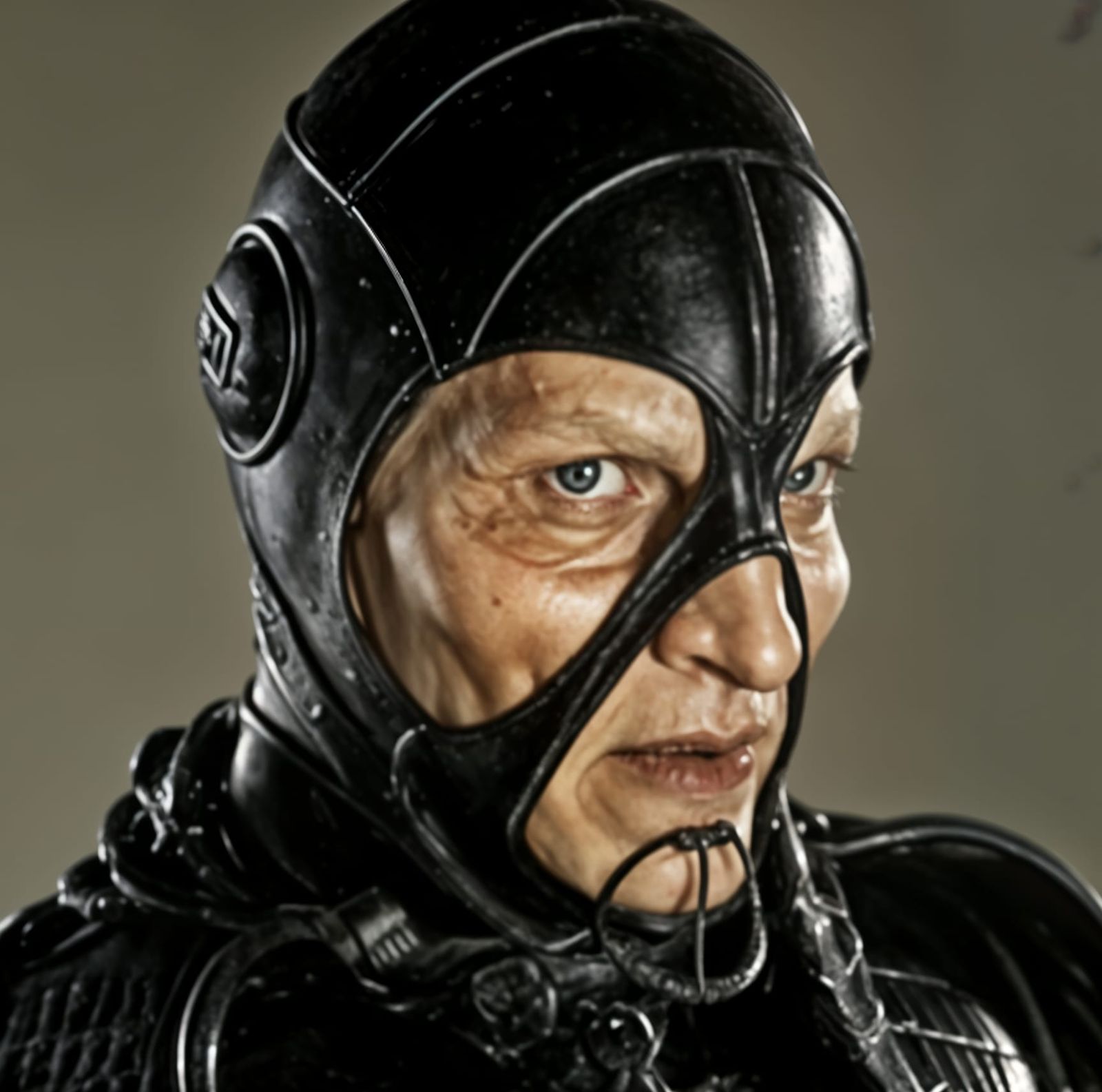 Scorpius from Farscape - Scorpius from Farscape